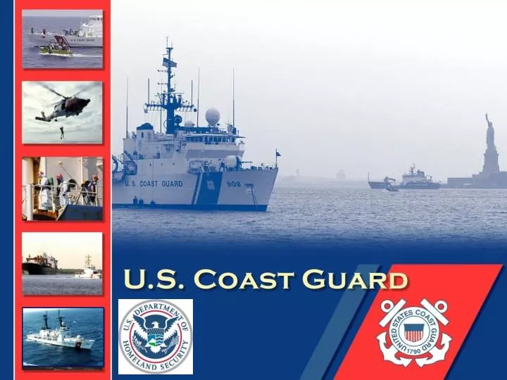 PPT - The Coast Guard at War PowerPoint Presentation, free download ...