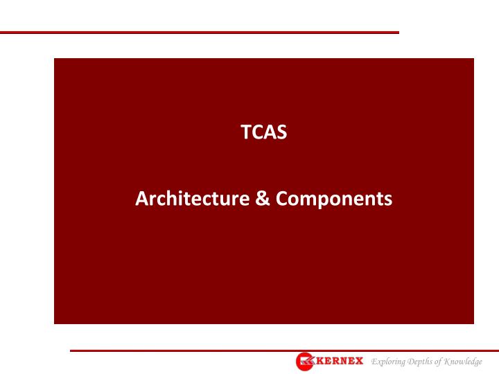 PPT - KERNEX MICROSYSTEMS A Presentation on Train Collision Avoidance ...