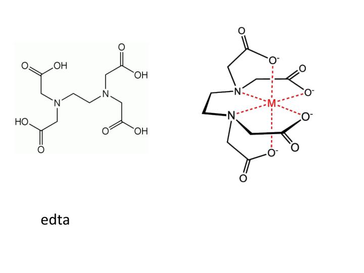 PPT - COMPLEX FORMATION And THE SHAPE OF COMPLEX IONS PowerPoint ...