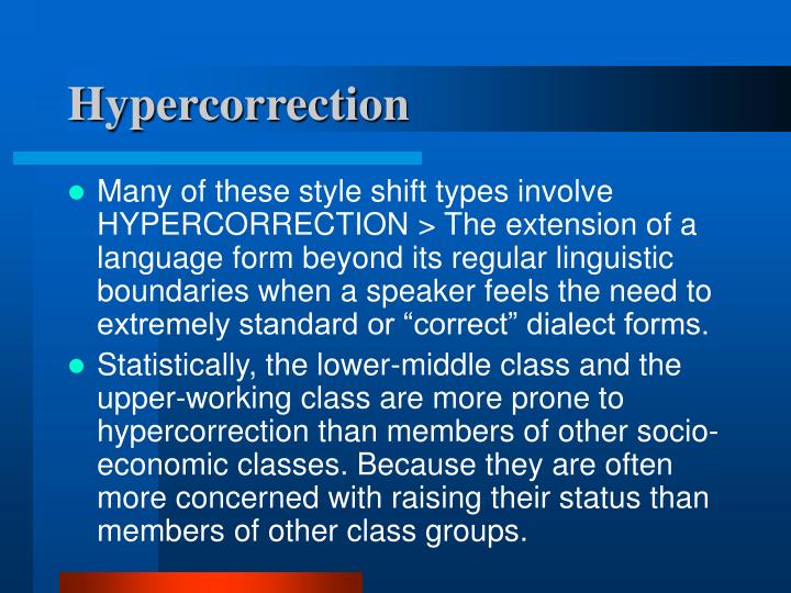 PPT - Style Shifting and Code Shifting PowerPoint Presentation - ID:5413993