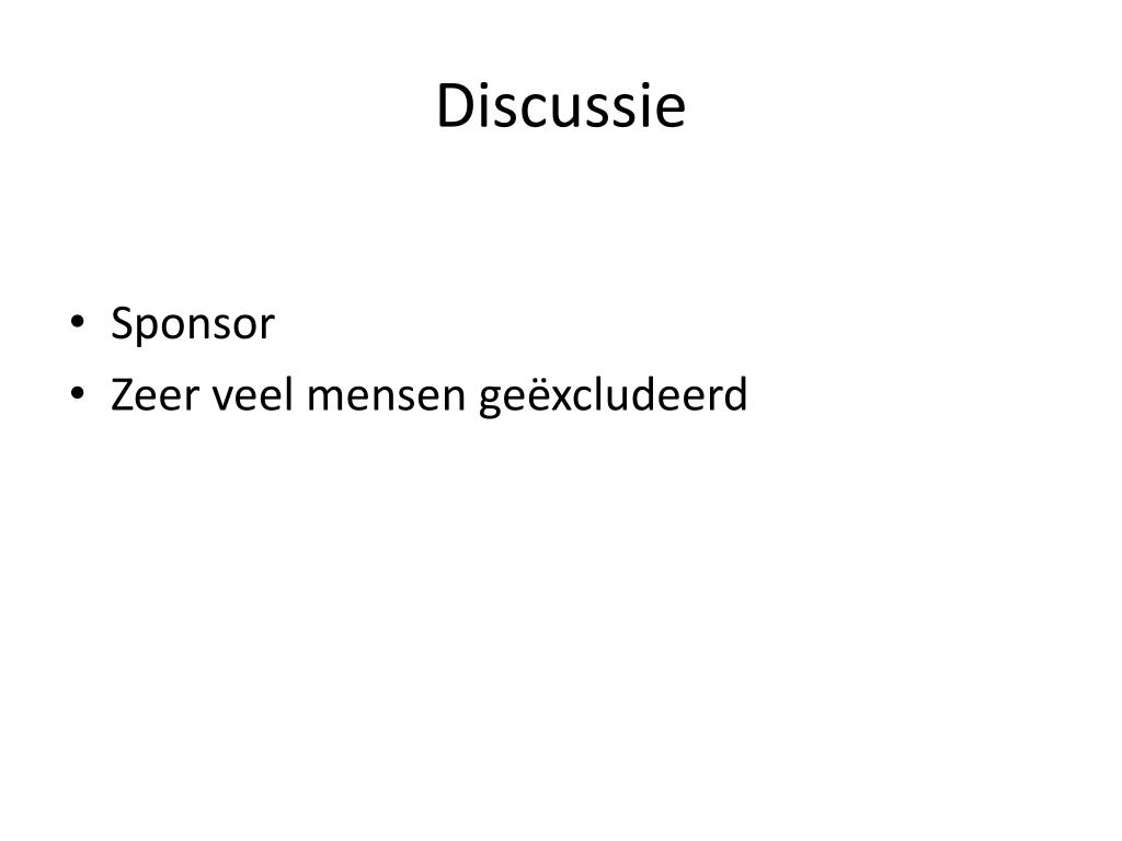 PPT - Kort Referaat 9 juli 2013 Janneke de Valk PowerPoint Presentation ...