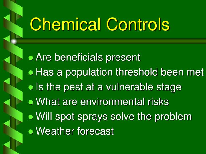 PPT - PEST MANAGEMENT PowerPoint Presentation - ID:5414397