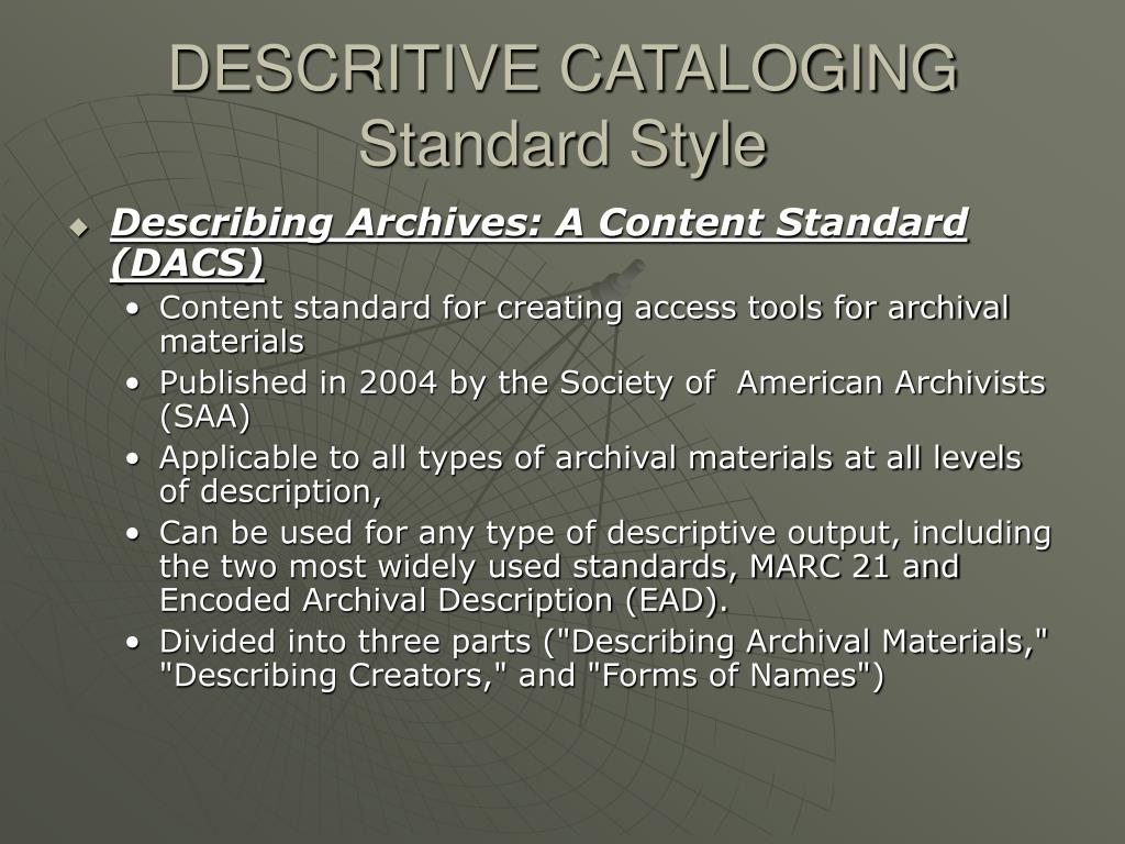 PPT - ORGANIZING OF LIBRARY MATERIALS PowerPoint Presentation, free ...