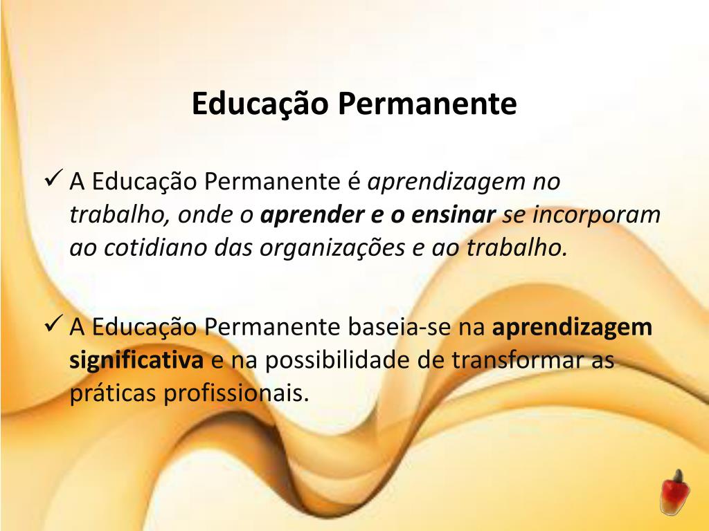 PPT - Educação Permanente no SUS/RN Desafios e Potencialidades ...
