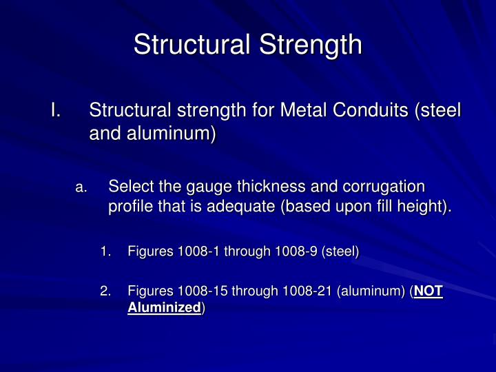 PPT - Culvert Design PowerPoint Presentation - ID:5415155