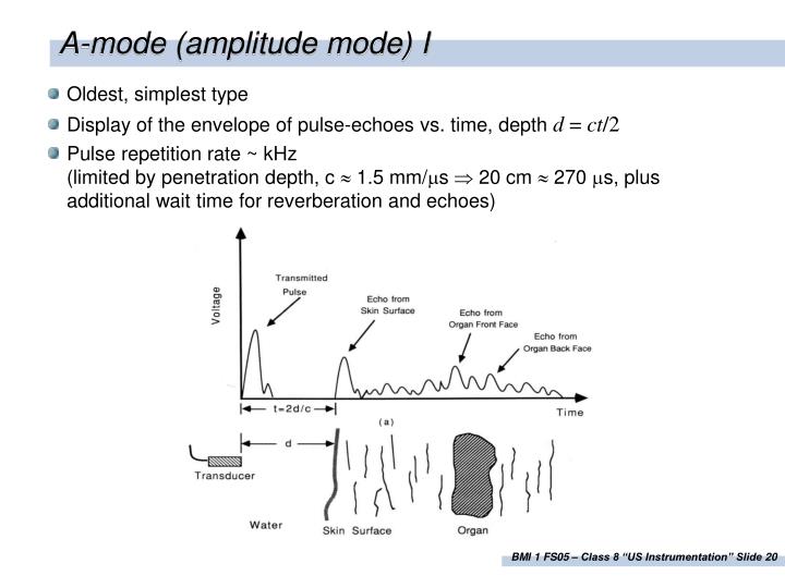 PPT - Biomedical Imaging I PowerPoint Presentation - ID:5415414