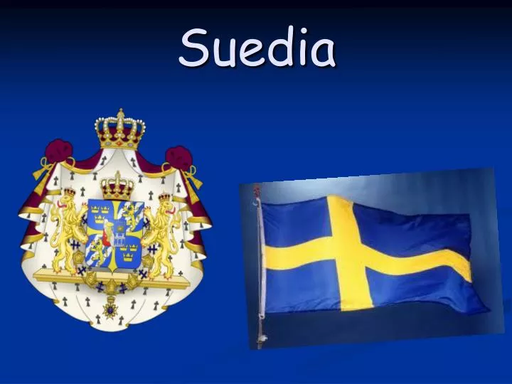 PPT - Suedia PowerPoint Presentation, free download - ID:5415831