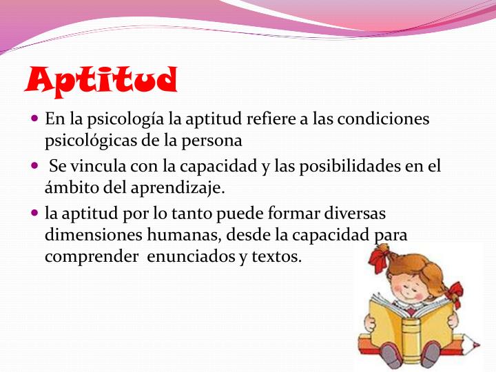 PPT - Actitud PowerPoint Presentation - ID:5416691