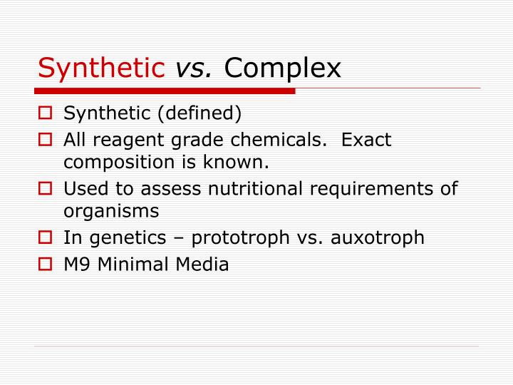 PPT - Microbiological Media PowerPoint Presentation - ID:5416726