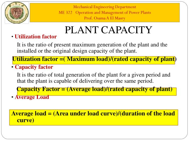 PPT - Load Curves PowerPoint Presentation - ID:5416860