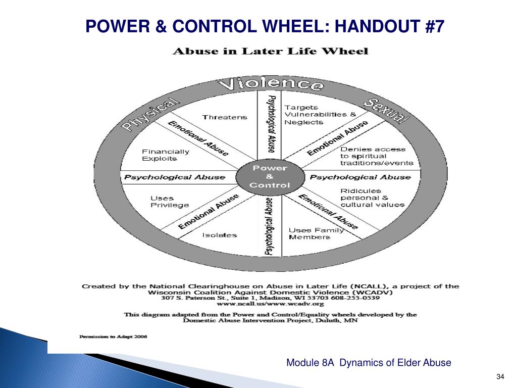 PPT - National Adult Protective Services Association PowerPoint ...