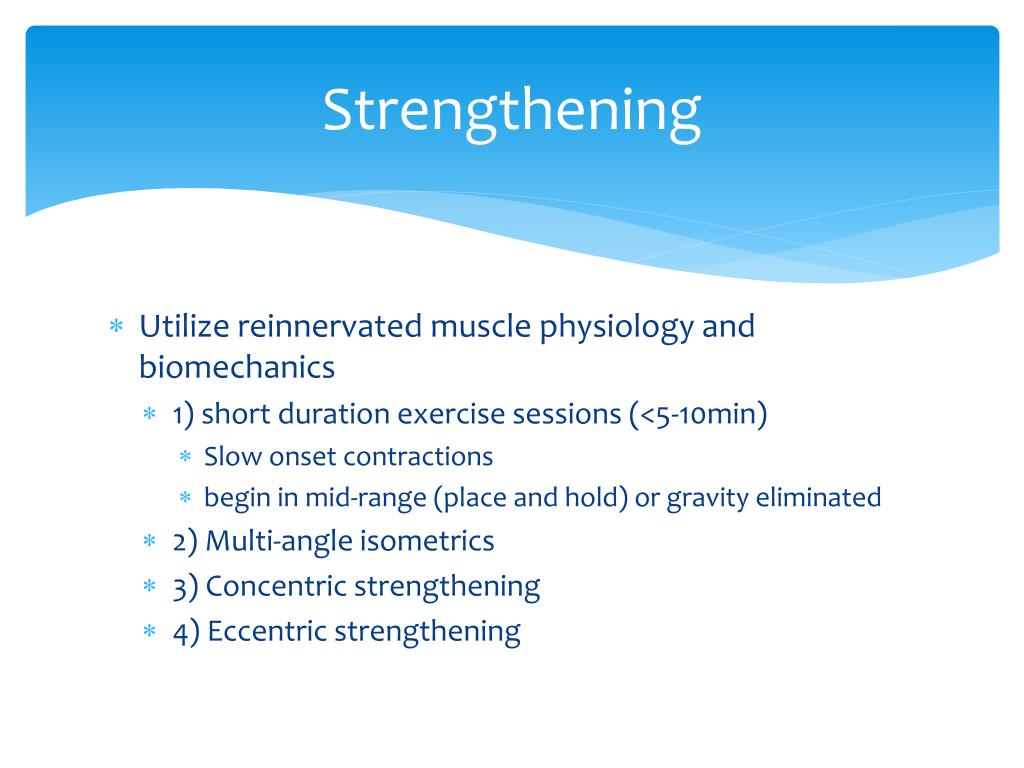 PPT - Musculocutaneous Nerve Transfer: Therapy PowerPoint Presentation ...