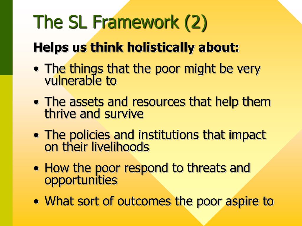 PPT - Sustainable Livelihoods (SL) PowerPoint Presentation, free ... PPT - Sustainable Livelihoods (SL) PowerPoint Presentation, free ...
