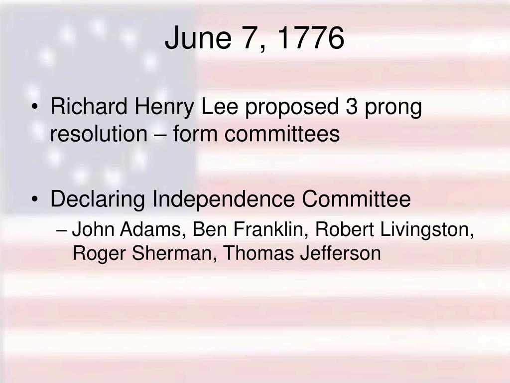 PPT - The Road to Revolution: (1763-1776) PowerPoint Presentation, free ...