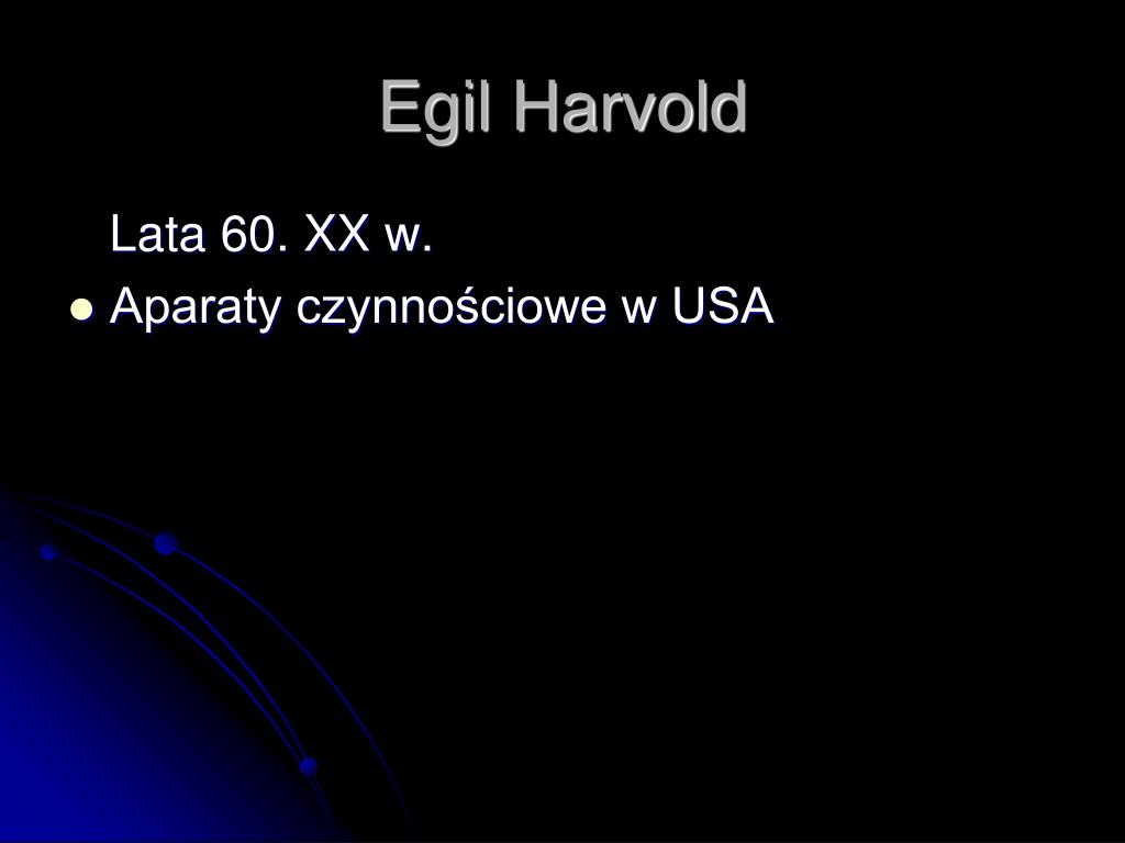 PPT - HISTORIA APARATÓW ORTODONTYCZNYCH PowerPoint Presentation, free ...