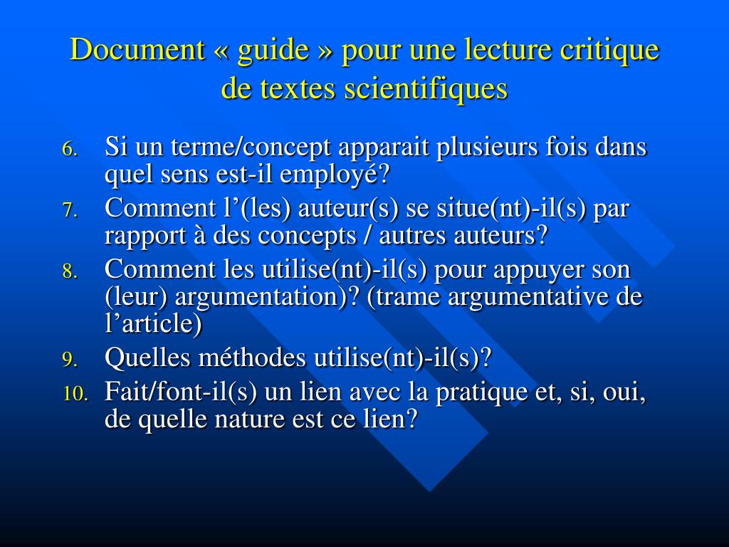 PPT - Didactique du français langue première: histoire et perspectives ...