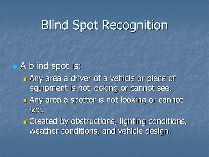 PPT - Backing & Spotter Safety PowerPoint Presentation - ID:5422245