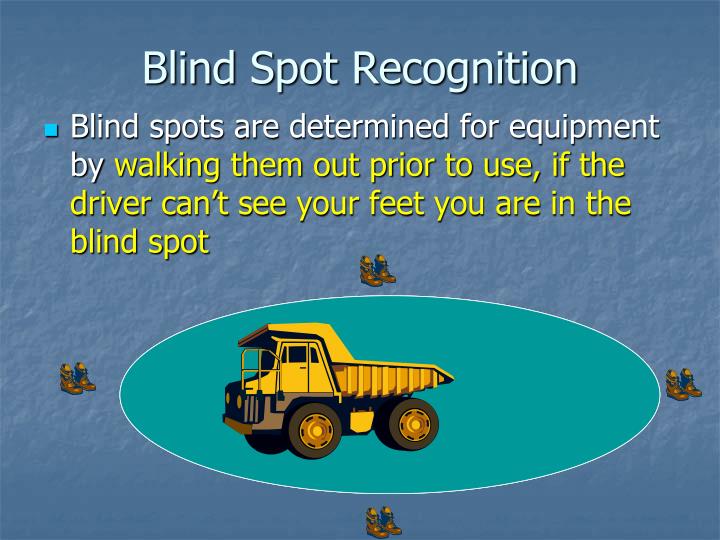 PPT - Backing & Spotter Safety PowerPoint Presentation - ID:5422245