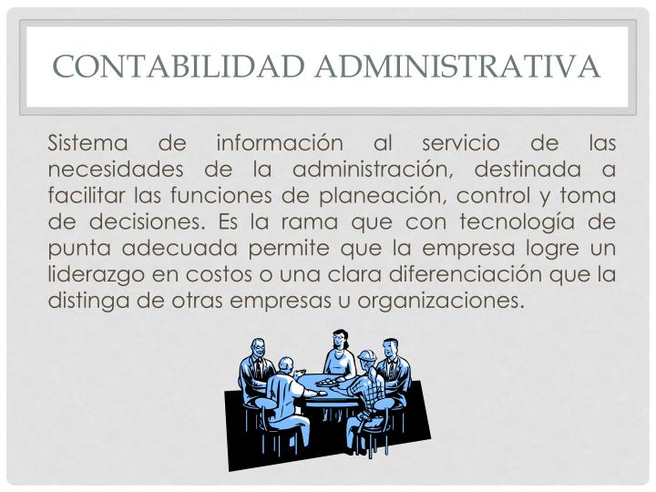 PPT - Tipos de Contabilidad PowerPoint Presentation - ID:5422360