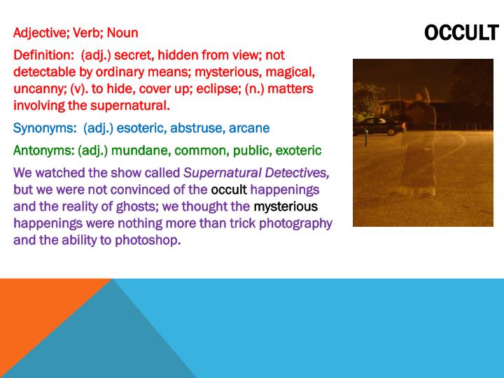 PPT - Sadlier- Oxford Vocabulary Workshop PowerPoint Presentation - ID ...