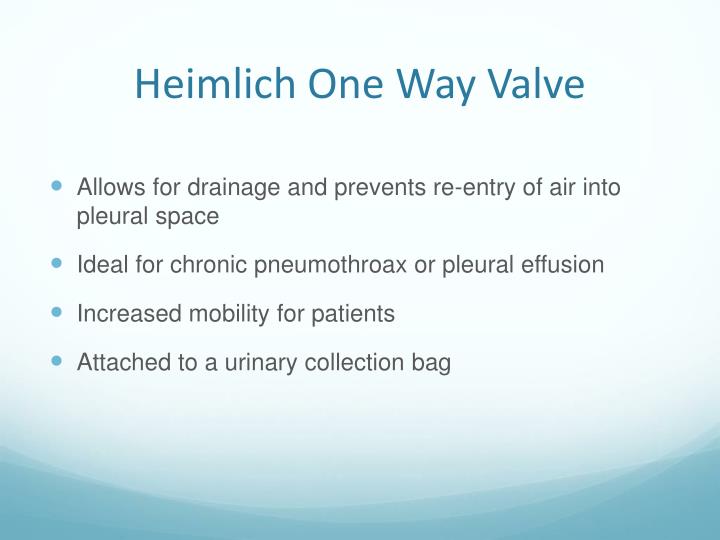 PPT - CHEST TUBES PowerPoint Presentation - ID:5423063