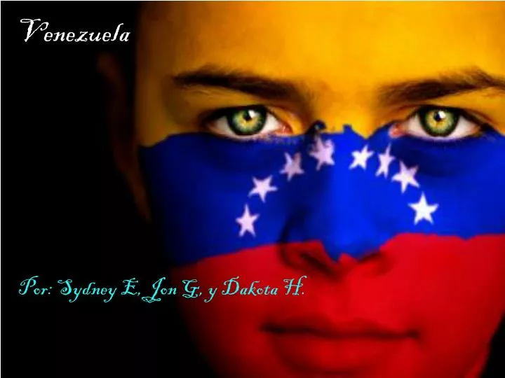 PPT - Venezuela PowerPoint Presentation, free download - ID:5423494