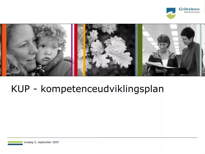 PPT - KUP - kompetenceudviklingsplan PowerPoint Presentation, free ...