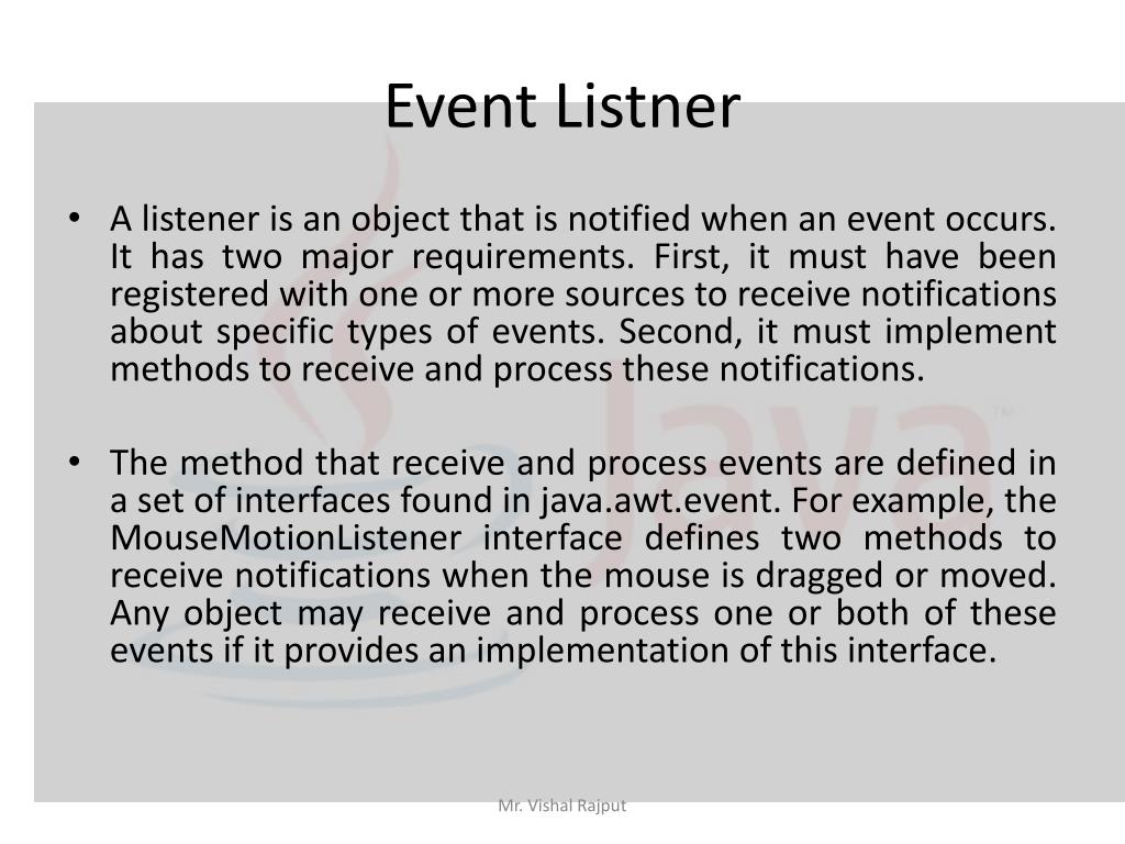 Ppt Gui Programming Building Applets And Introduction To Annotations Powerpoint Presentation