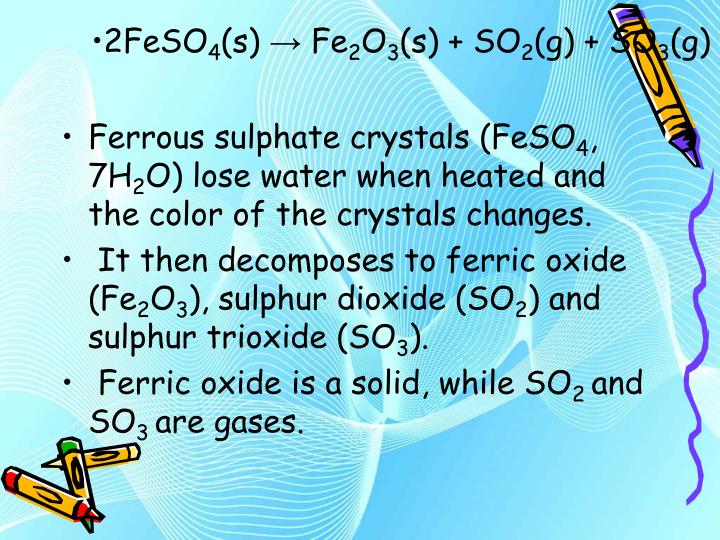 PPT - CHEMISTRY 10 th CLASS PowerPoint Presentation - ID:5425758