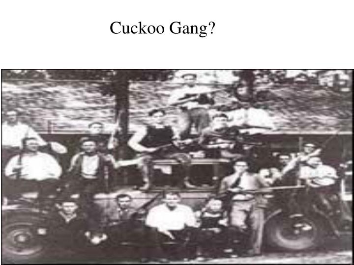 History Of St Louis Mobsters | semashow.com