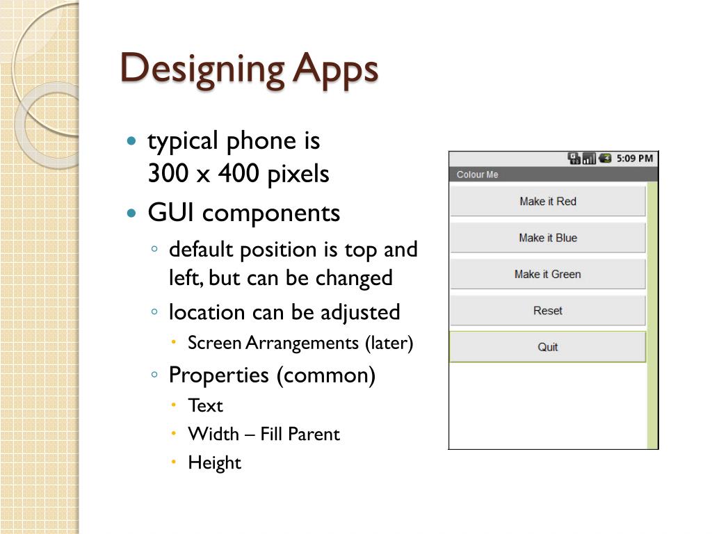 PPT - MIT App Inventor PowerPoint Presentation, free download - ID:5426218