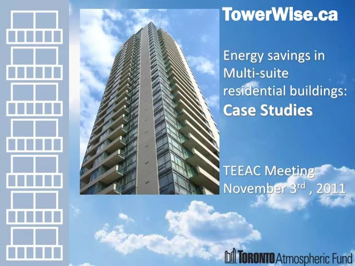 PPT - TowerWise PowerPoint Presentation, free download - ID:5426254