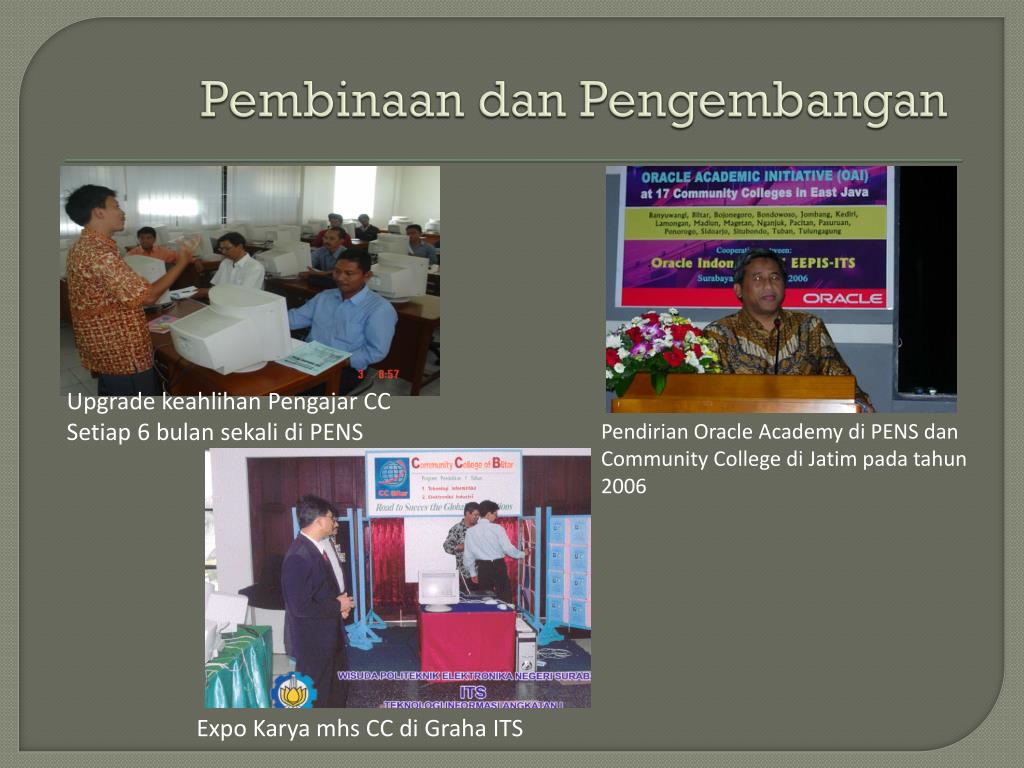PPT - Politeknik Elektronika Negeri Surabaya PENS Dadet Pramadihanto ...