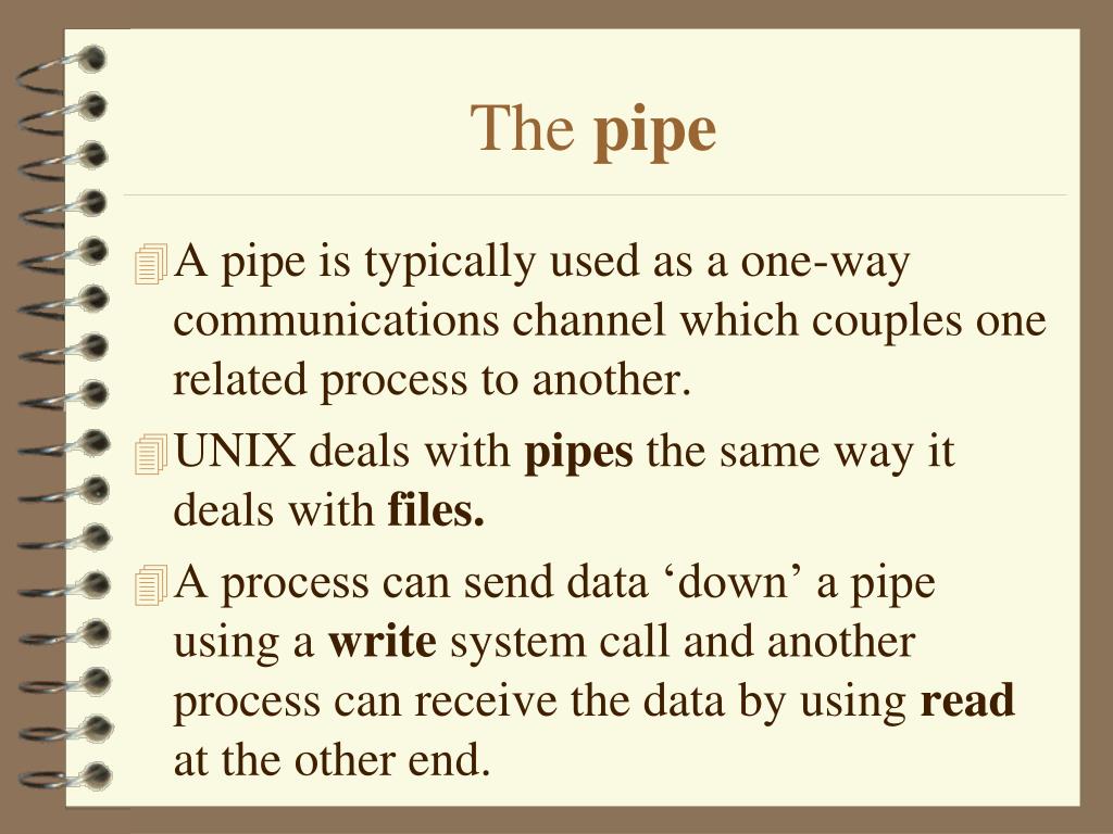 PPT - Inter-Process Communication using Pipes PowerPoint Presentation ... PPT - Inter-Process Communication using Pipes PowerPoint Presentation ...