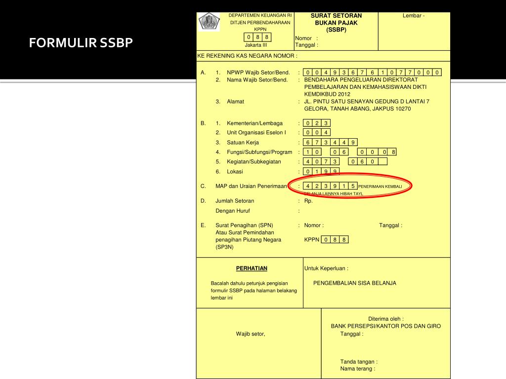 PPT - TATA CARA PEMUNGUTAN PAJAK, MEKANISME PEMBAYARAN DAN MEKANISME ...