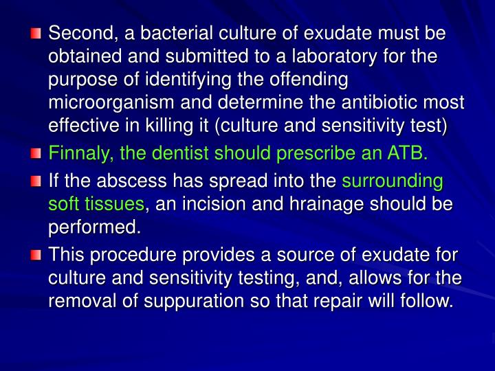 PPT - Acute apical periodontitis (parodontitis apicalis acuta ...