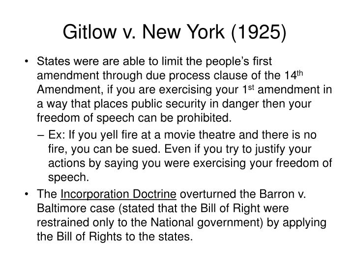 PPT - Supreme Court Cases Study Guide PowerPoint Presentation - ID:5429021