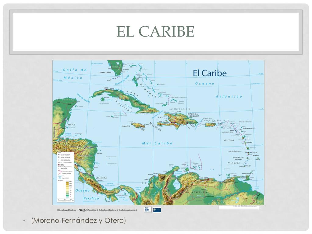 PPT - El español caribeño PowerPoint Presentation, free download - ID ...