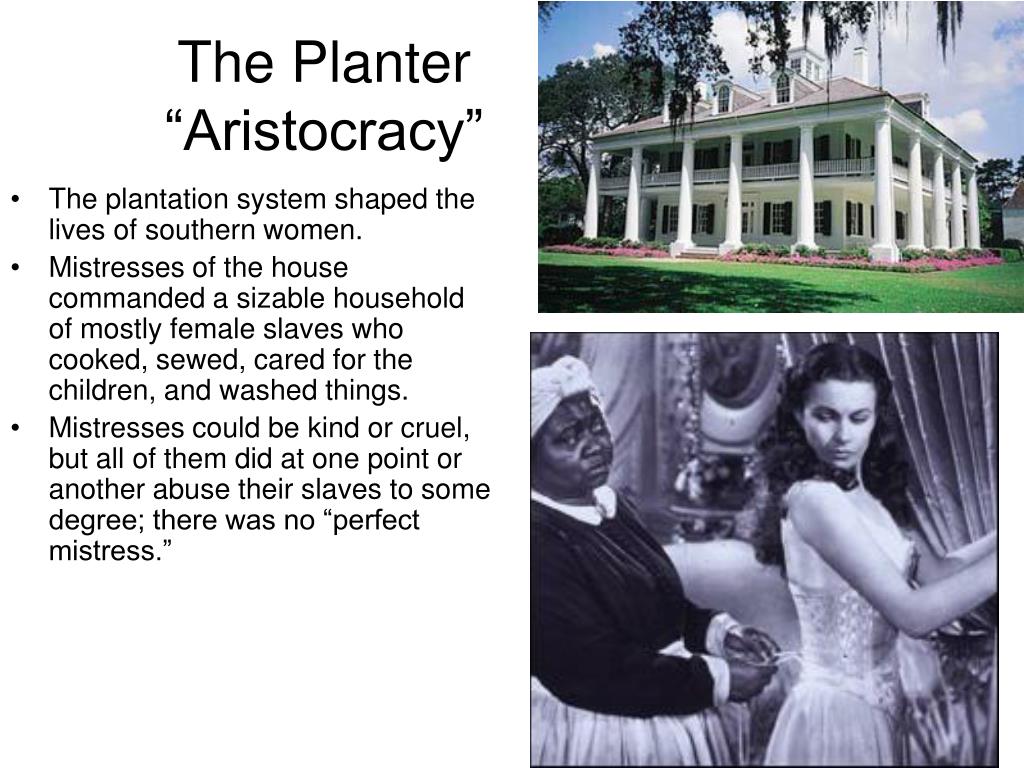 PPT - A.P. U.S. History Notes Chapter 16: “The South and the Slavery ...