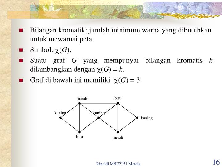 PPT - Graf (bagian 2) PowerPoint Presentation - ID:5429572