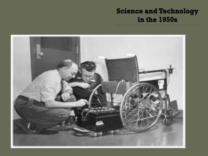 PPT - THE AFFLUENT SOCIETY: 1950S PowerPoint Presentation - ID:5430143