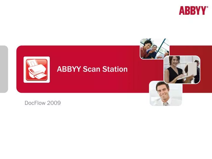 PPT - ABBYY Scan Station PowerPoint Presentation, free download - ID ...