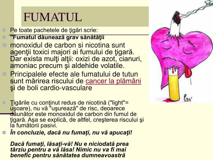 PPT - IGIENA SISTEMULUI CIRCULATOR PowerPoint Presentation - ID:5432002