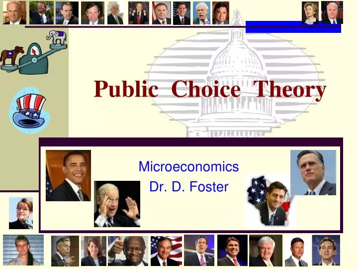PPT - Public Choice Theory PowerPoint Presentation, free download - ID ...