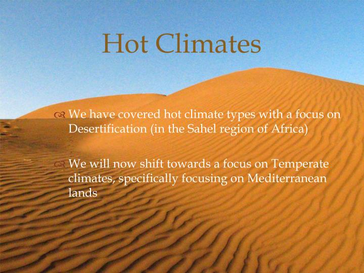 PPT - Temperate Climates PowerPoint Presentation - ID:5432551