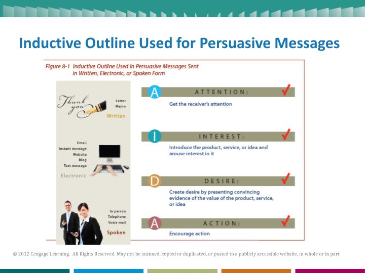 PPT - Delivering Persuasive Messages PowerPoint Presentation - ID:5433608