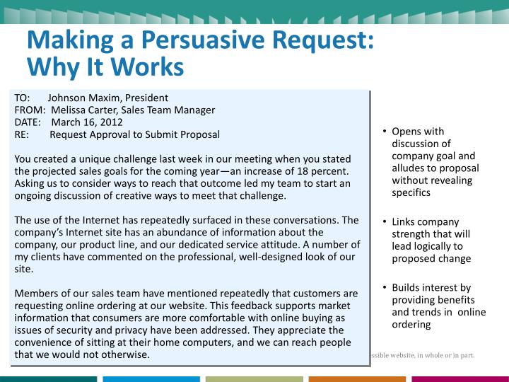 PPT - Delivering Persuasive Messages PowerPoint Presentation - ID:5433608