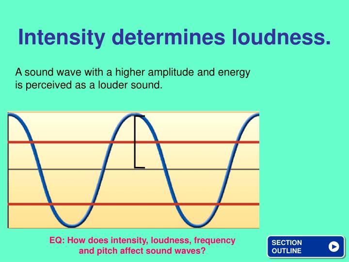 PPT - Properties of Sound PowerPoint Presentation - ID:5434355