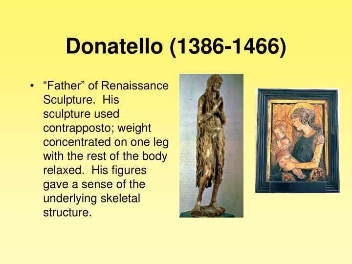PPT - Art of the Renaissance PowerPoint Presentation - ID:5434374