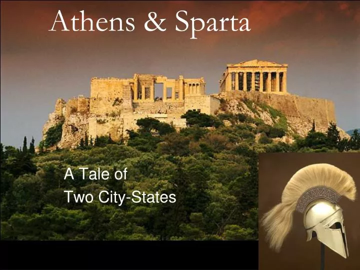 PPT - Athens & Sparta PowerPoint Presentation, free download - ID:5434508